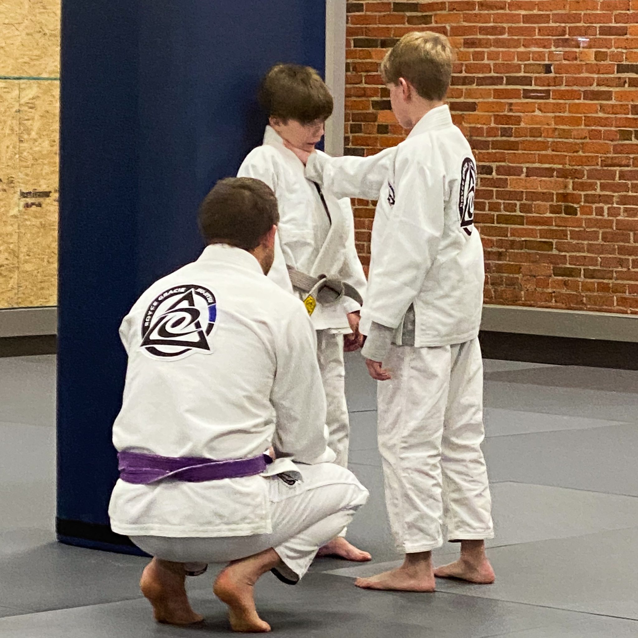Royce Gracie Jiu Jitsu Academy - Brazilian Jiu Jitsu Raleigh NC