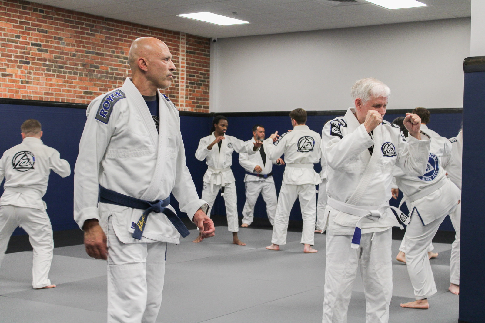 Why Royce Gracie Jiu Jitsu
