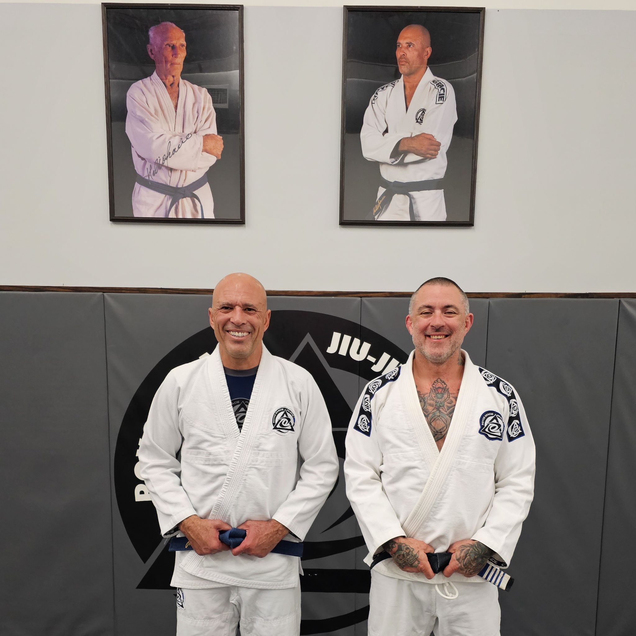Why Royce Gracie Jiu Jitsu