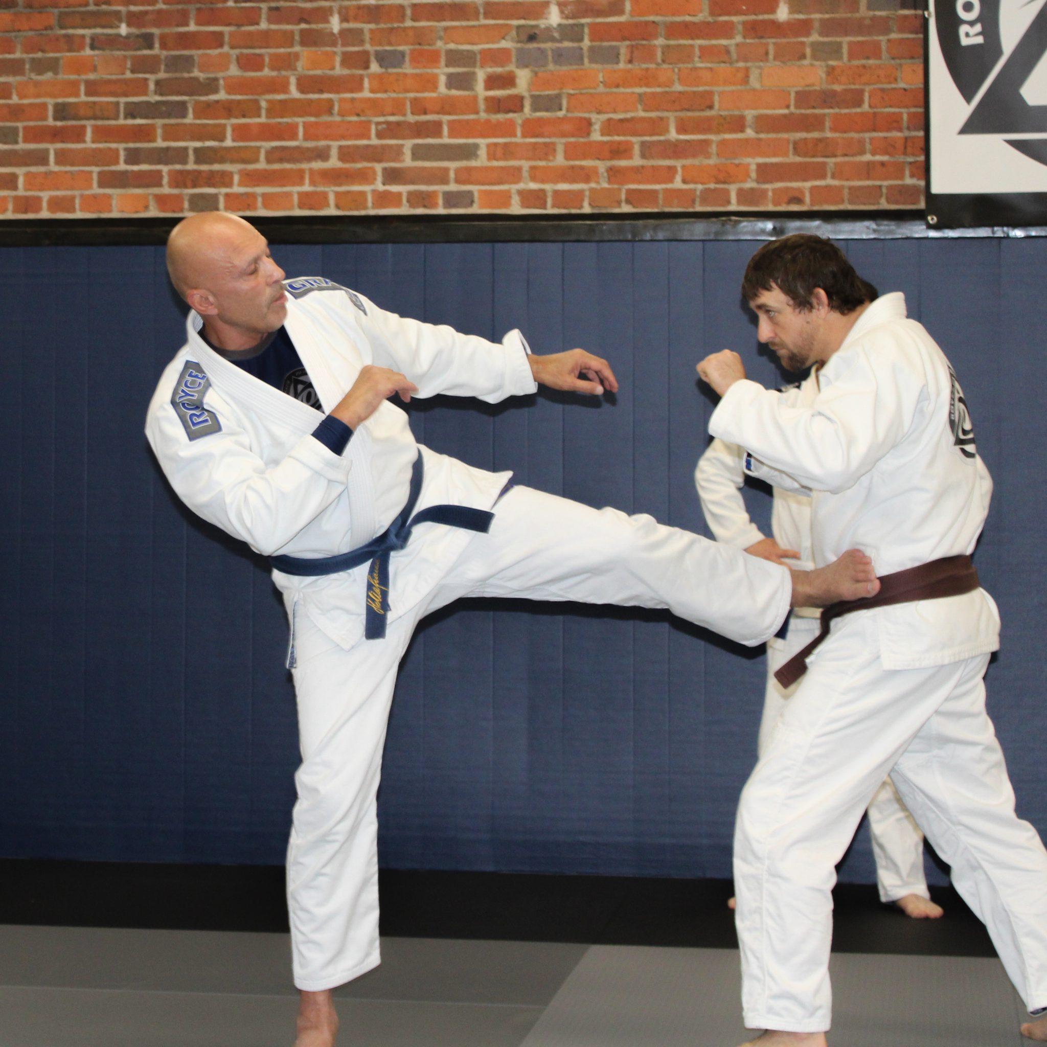 Royce Gracie Jiu Jitsu Academy - Brazilian Jiu Jitsu Raleigh NC